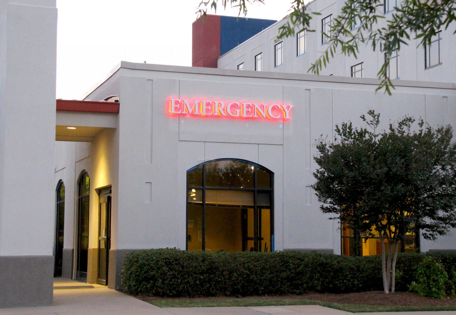 Jack Hughston Memorial Hospital Emergency Room - Georgia